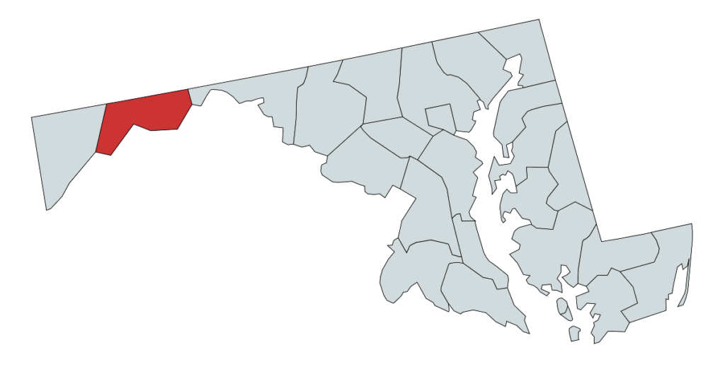 Allegany County, Maryland – 2022 Hunger Profile – Maryland Hunger Solutions