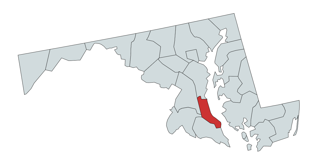 Calvert County, Maryland – 2022 Hunger Profile – Maryland Hunger Solutions