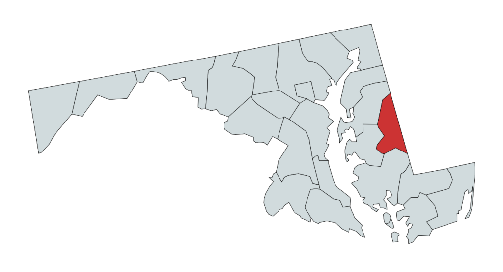 Caroline County, Maryland – 2022 Hunger Profile – Maryland Hunger Solutions