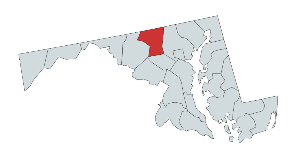 Carroll County, Maryland – 2022 Hunger Profile – Maryland Hunger Solutions