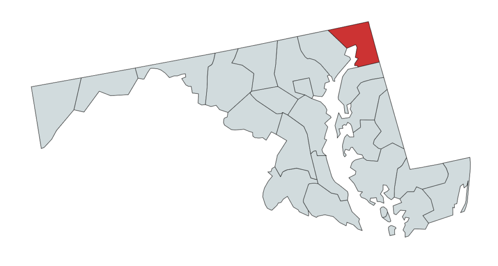 Cecil County, Maryland – 2022 Hunger Profile – Maryland Hunger Solutions