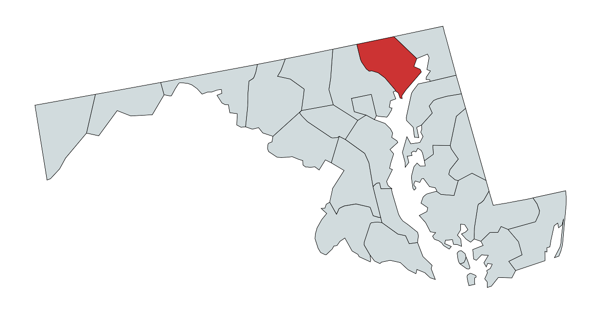 Harford County, Maryland – 2022 Hunger Profile – Maryland Hunger Solutions