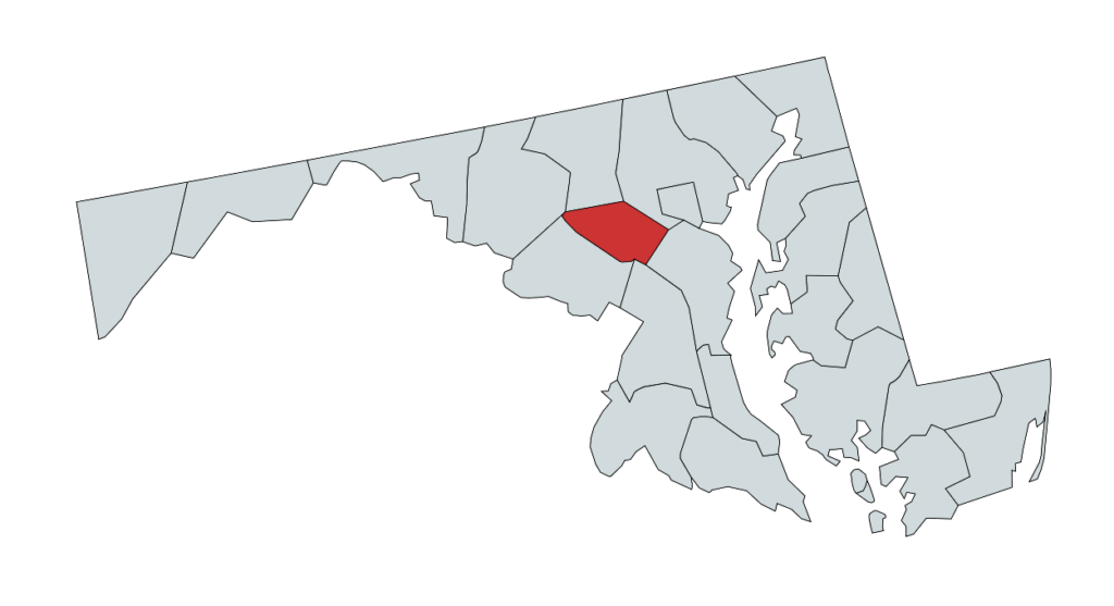 Howard County – 2023 Hunger Profile – Maryland Hunger Solutions