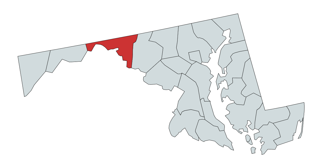 Washington County, Maryland – 2022 Hunger Profile – Maryland Hunger ...
